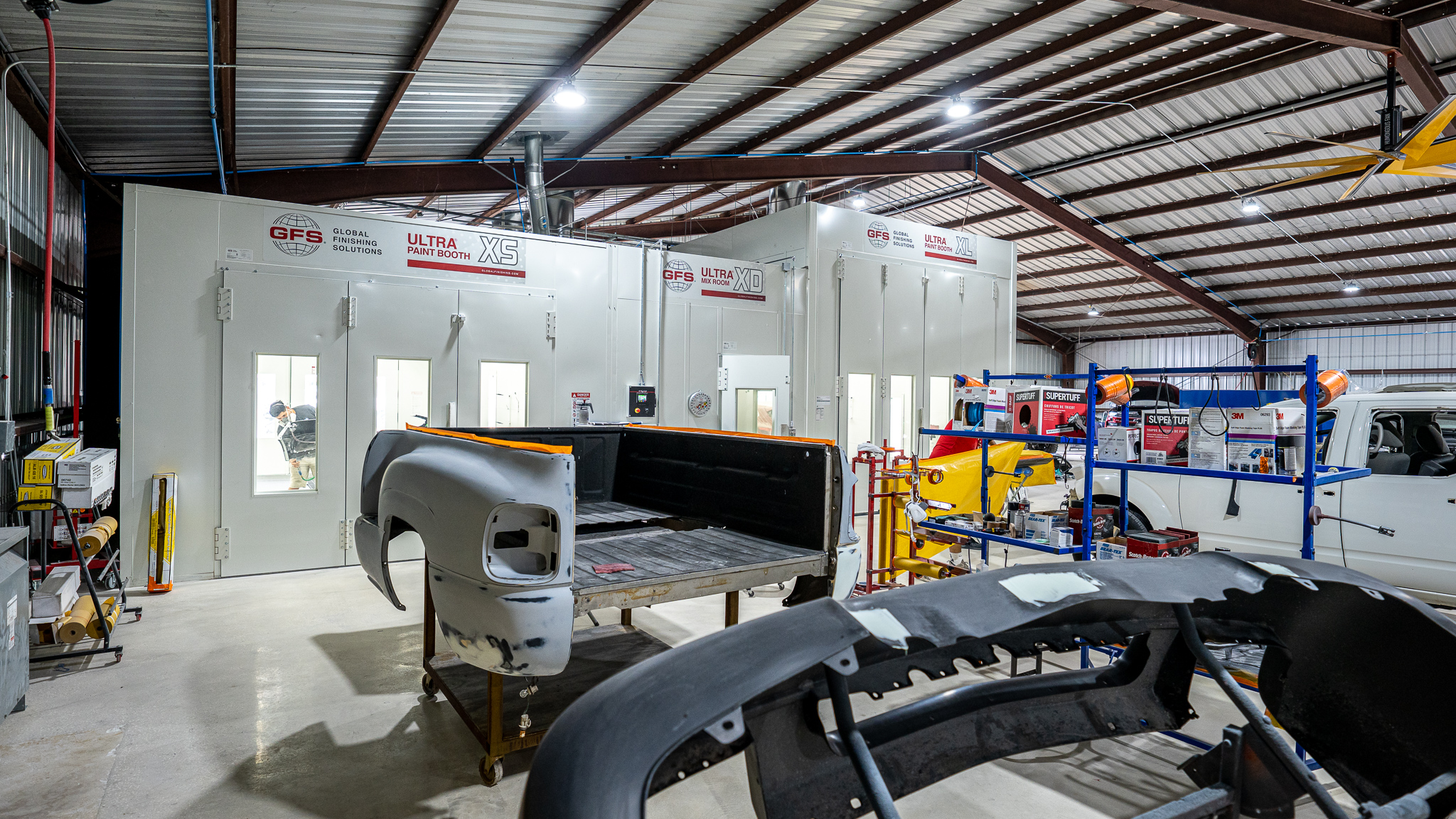 About Us – Beck Collison Center